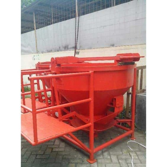 Jual Bucket Cor 1000 Liter | Toko Alat Konstruksi Jakarta Online