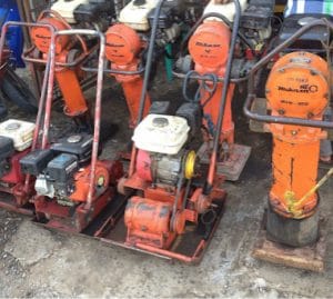 Sewa Stamper Kuda dan Stamper Kodok | Toko Alat Konstruksi Jakarta Online