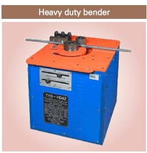 Jual Bar Bender TB 42 Takashi | Toko Alat Konstruksi Jakarta Online