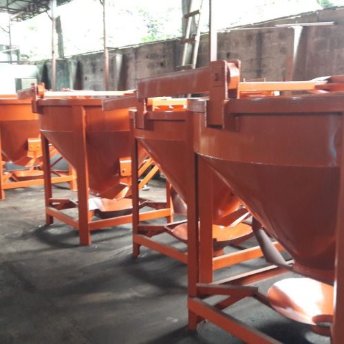 Jual Bucket Cor 1200 Liter | Toko Alat Konstruksi Jakarta Online