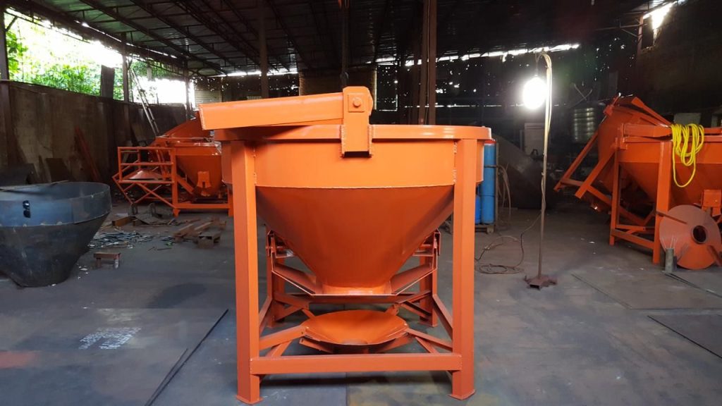 Jual Bucket Cor 1200 Liter | Toko Alat Konstruksi Jakarta Online