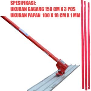 Jual Jidar Beton / Truss Screed HPG 100A Wacker Neuson | Toko Alat ...